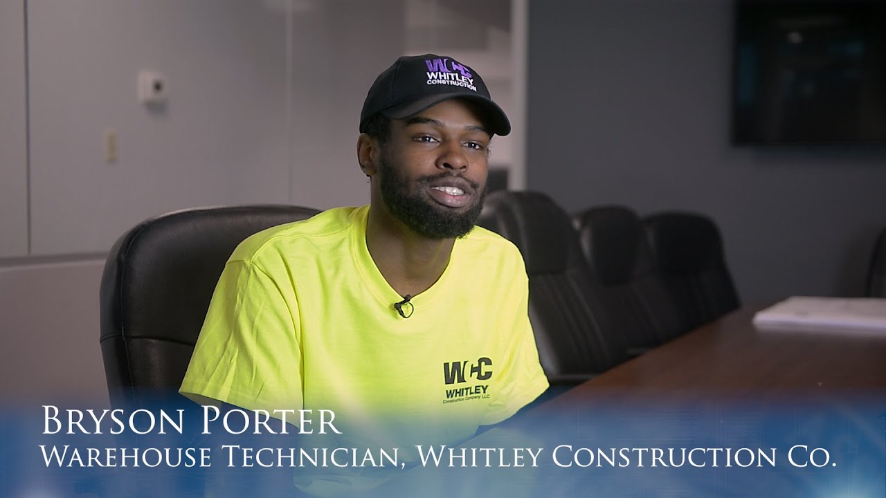 The Builders' Association - Construction Mentoring Program - YouTube