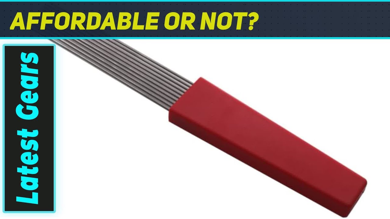 The Best Guiro Scraper Brush: Amazing Percussion Sound for Everyone ...
