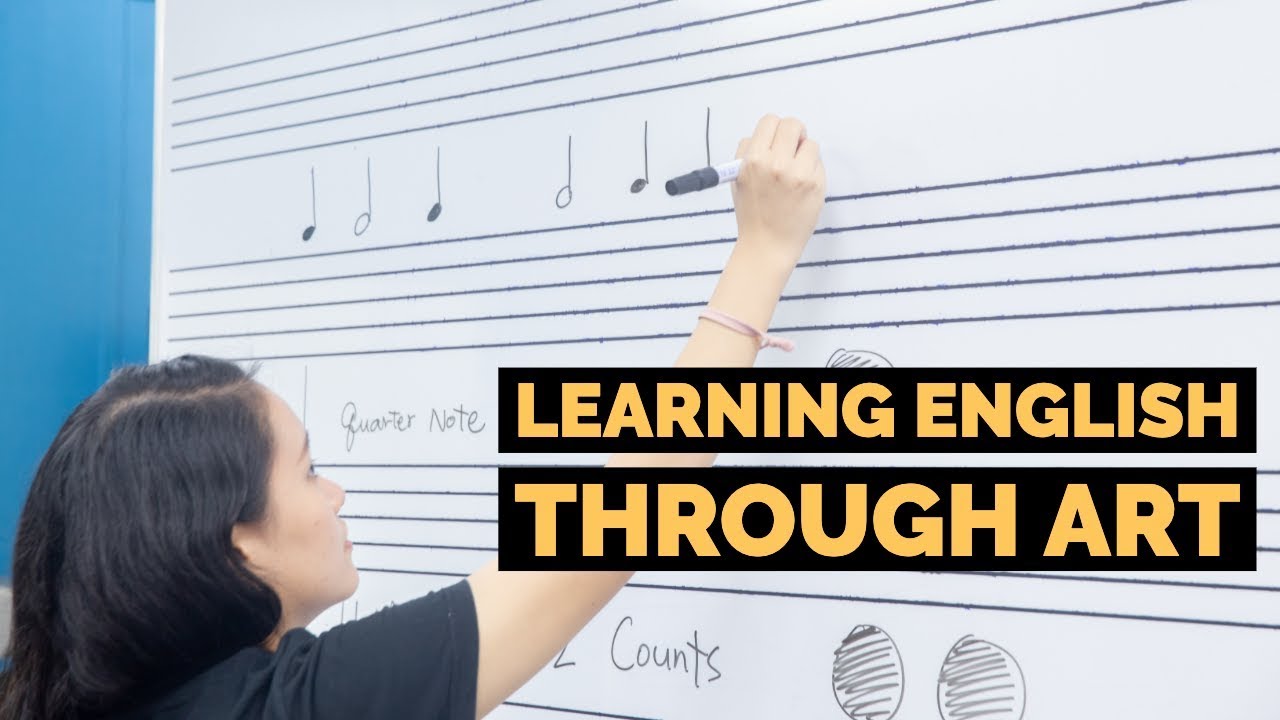 Experience is Important in Learning English - YouTube