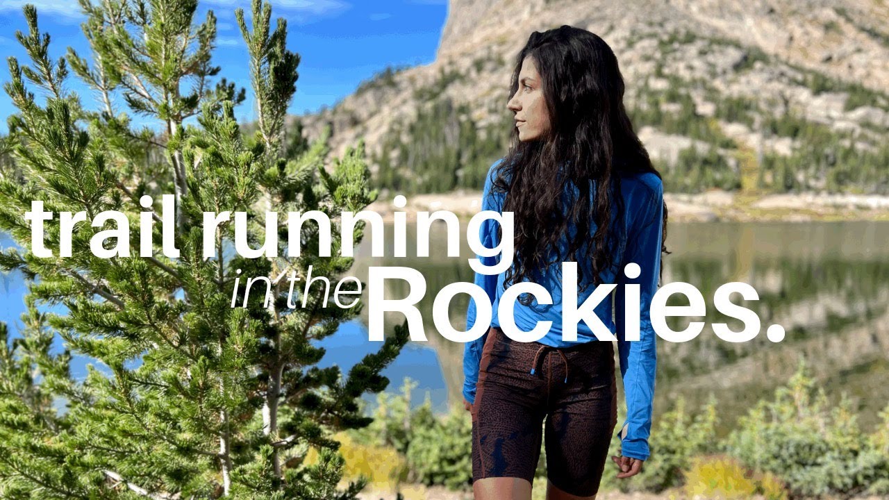 Fall Trail Running in Rocky Mountain National Park | Lawn Lake | MOOSE ...