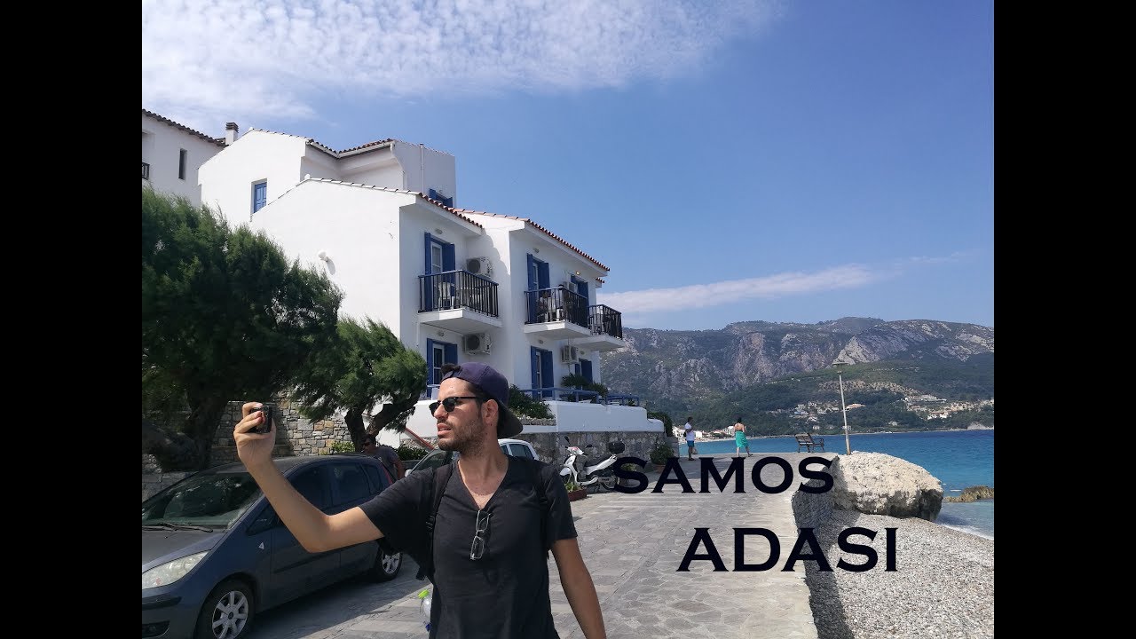 Samos(Sisam) Adası- Samos(Sisam) Island - YouTube
