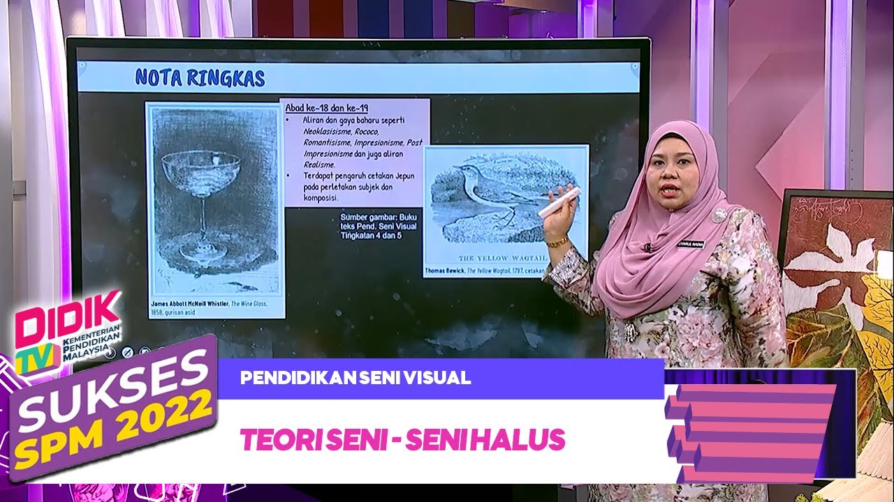Sukses (2022) - Klip | Pendidikan Seni Visual: Teori Seni - Seni Halus ...