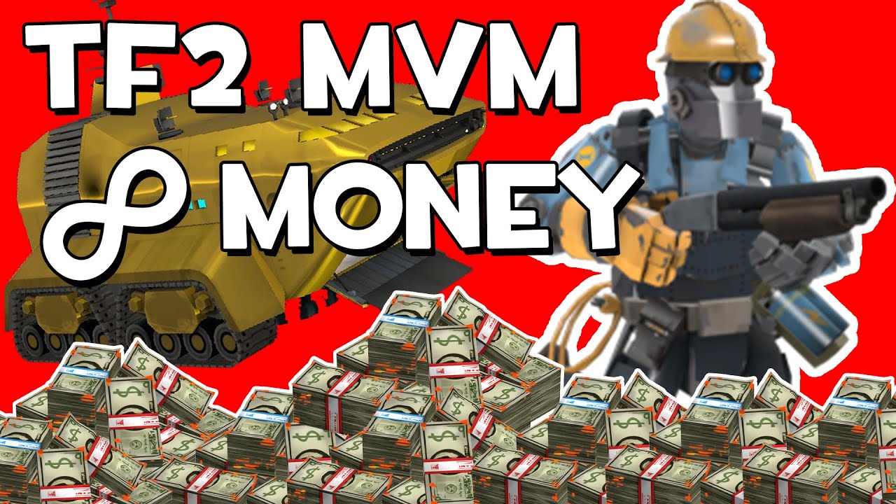 TF2 Infinite Money Exploit MVM - YouTube