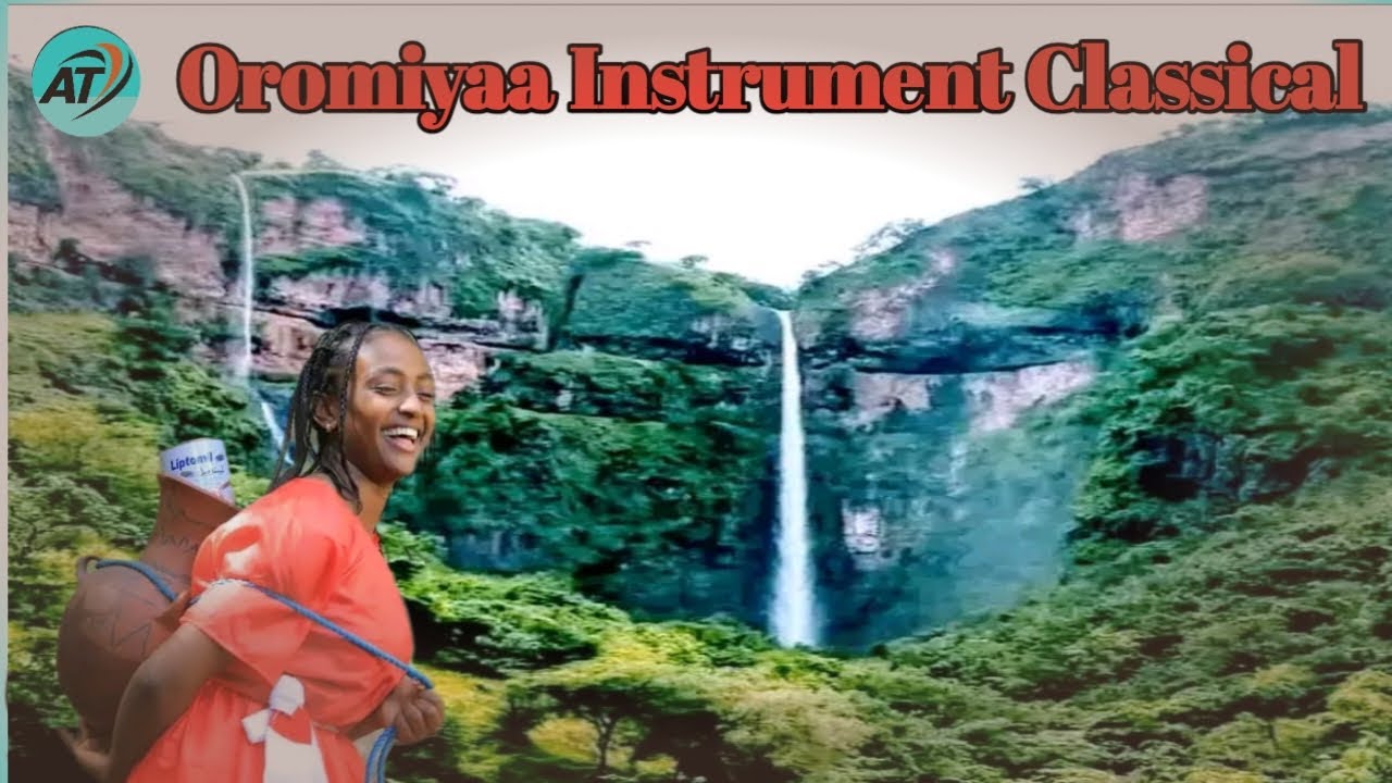 Oromiyaa Instrument Classical New Ethiopia Oromo Music 2024 - YouTube