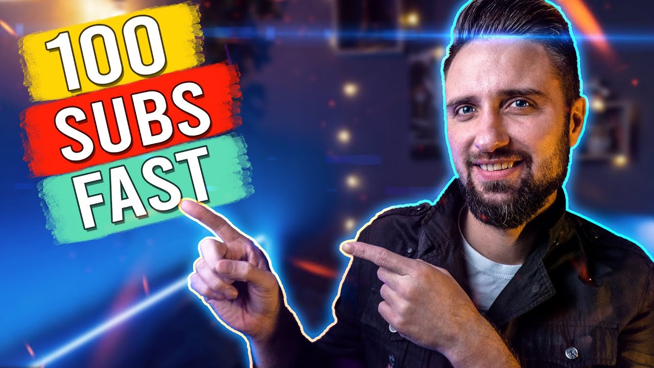 Failing To Reach Your Subscriber Goals? TRY THIS!! - YouTube