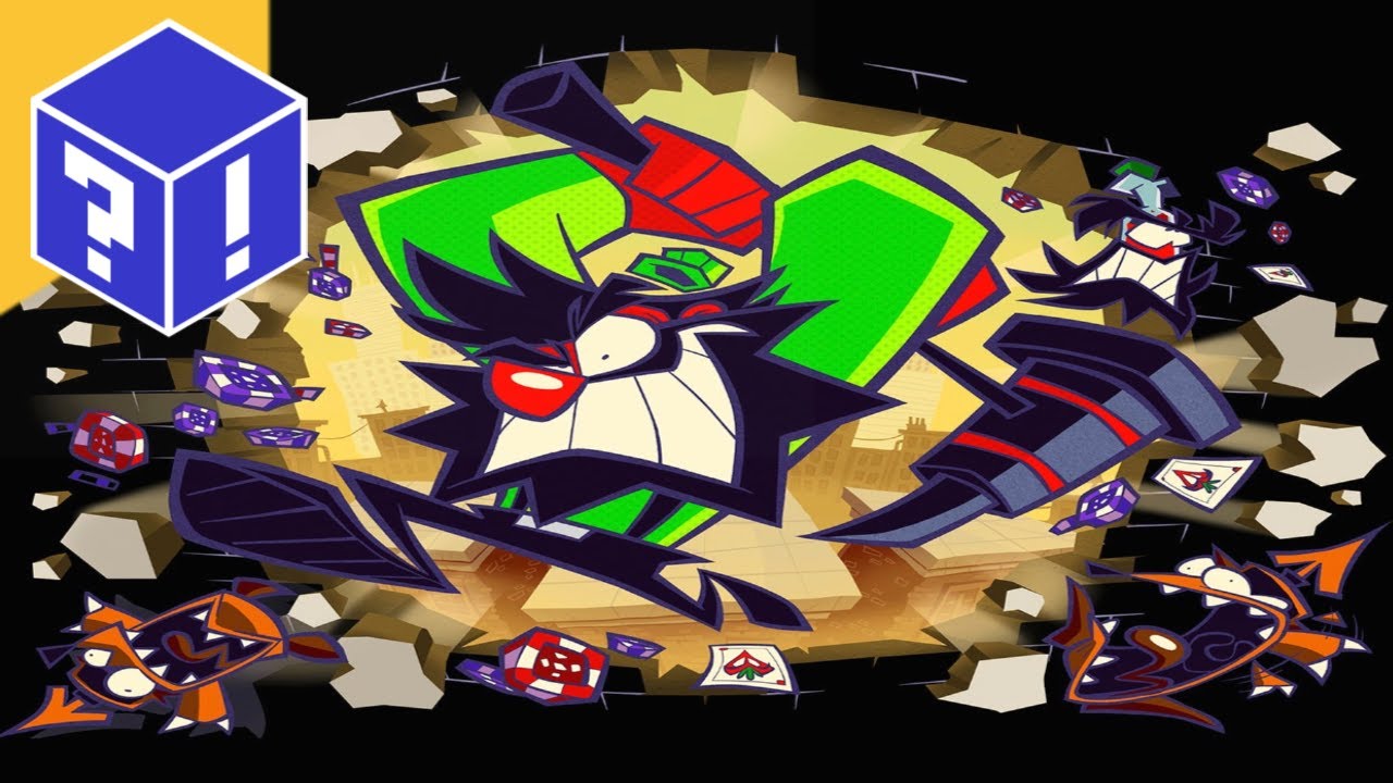 Antonblast Part 1 Red Guy - YouTube