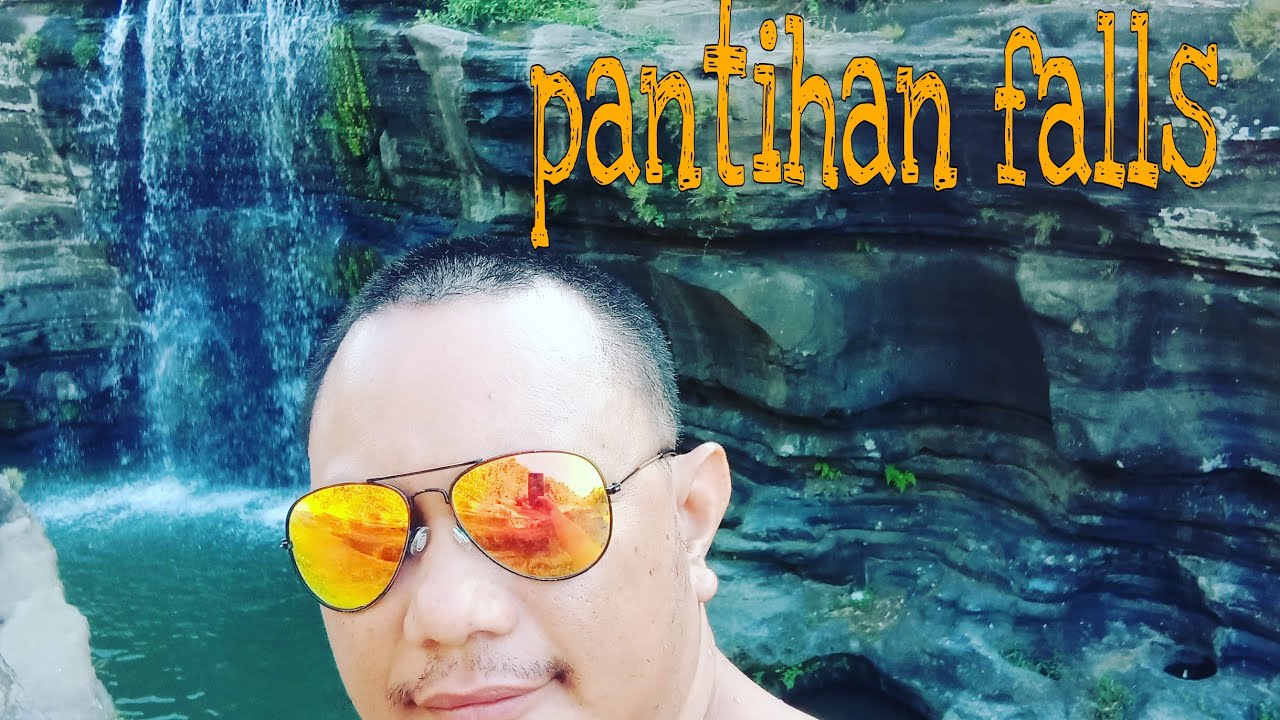 Pantihan falls, maragondon, cavite. Sarap mag swimming dito. - YouTube