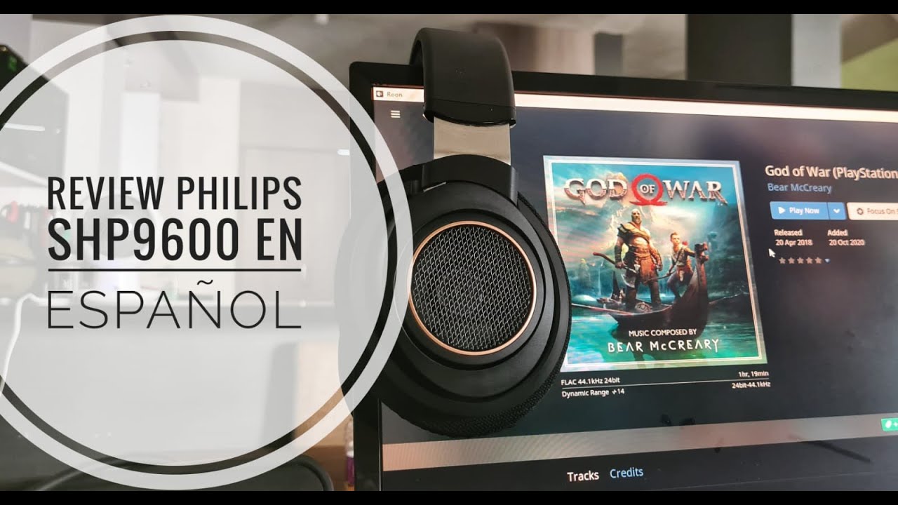 Philips SHP9600 Review en español!! - YouTube