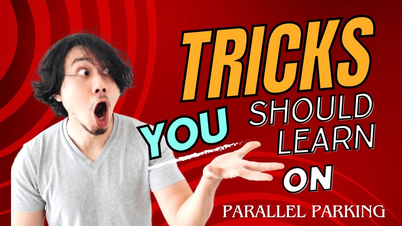 Learn how to easily park your car using the new TECHNIQUES PARALLEL ...