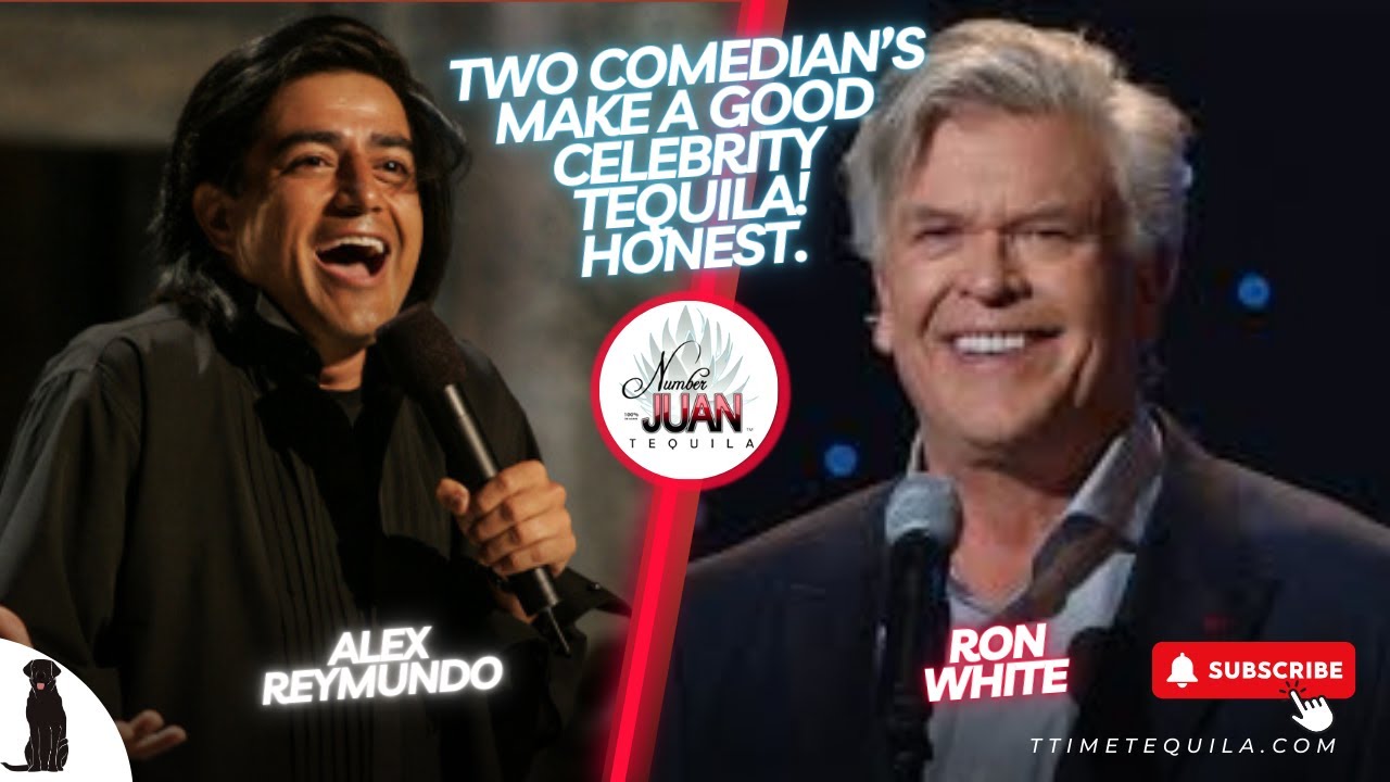 Number Juan Extra Anejo - YouTube