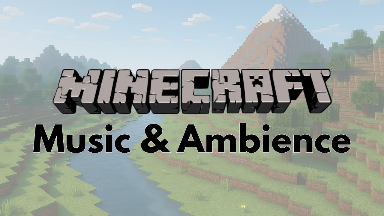 Minecraft Music & Ambience | Piano Soundtrack for Relaxation & Focus ...