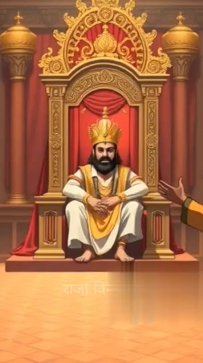 The story of a just king 👑 - YouTube
