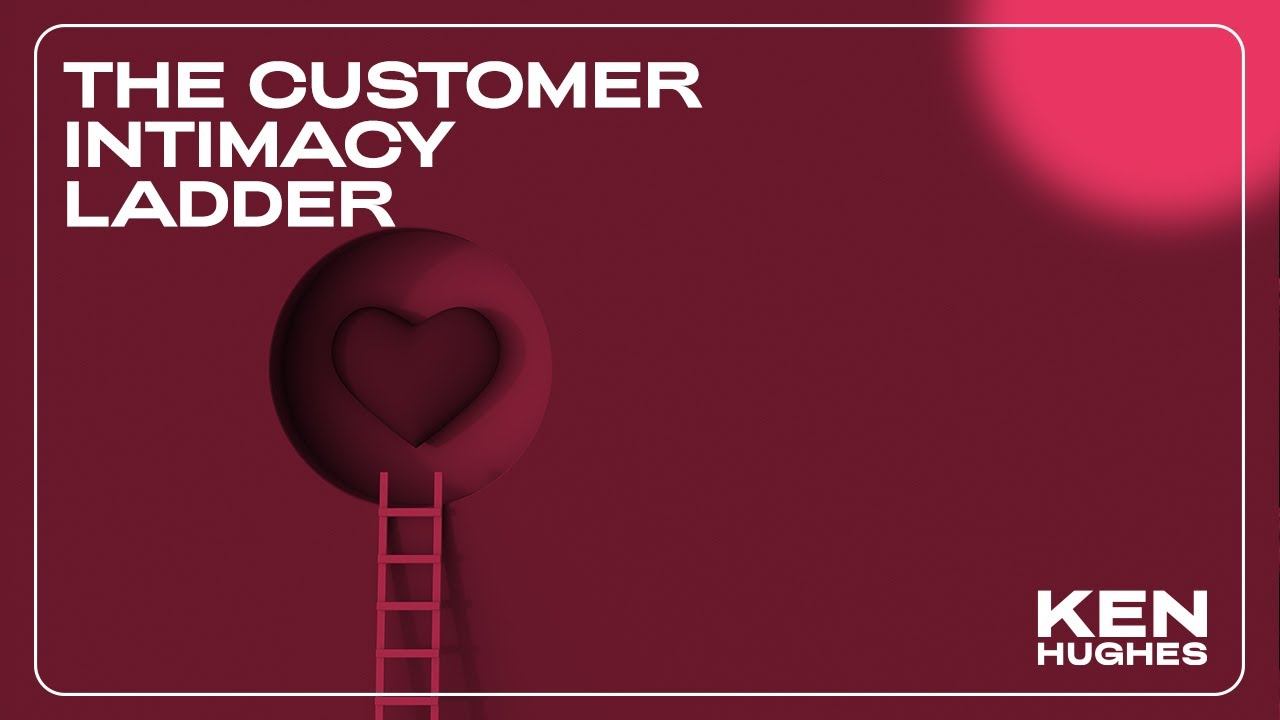 The Customer Intimacy Ladder: Climbing your Way to Customer Loyalty ...