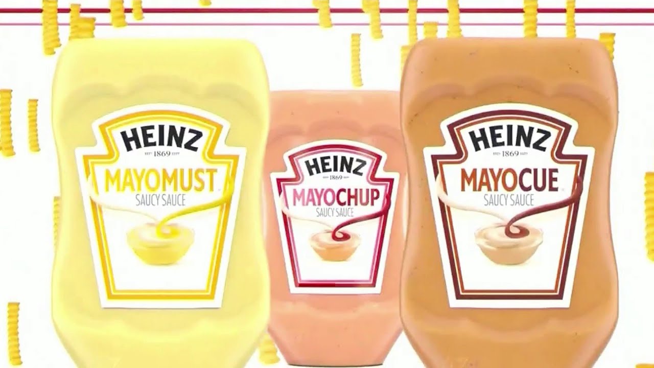 How do you feel about Mayochup or Mayocue? - YouTube