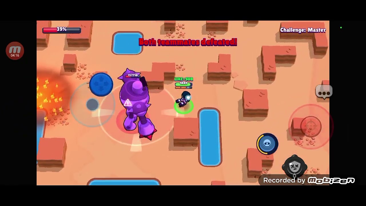 BRAWL STARS CU BLUE CHOCHOLATE - YouTube