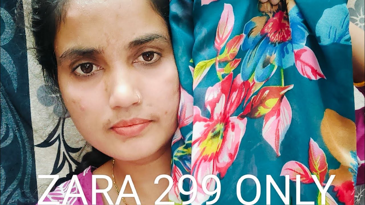 Zara collection only 299/ order 9133626495 smooth fancy zara trending ...