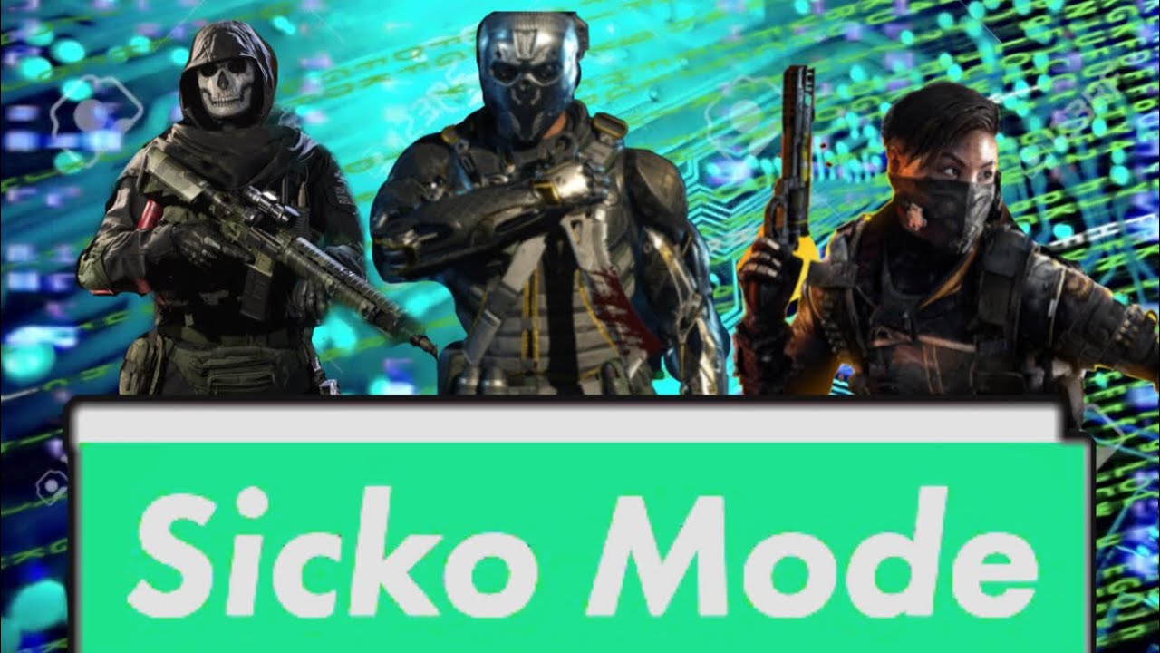 l Sicko Mode Montage l - YouTube