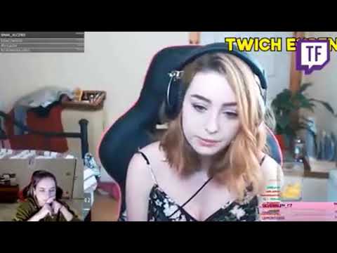 ANNA DENİZ TWİTCH KAZALARI İZLİYOR
