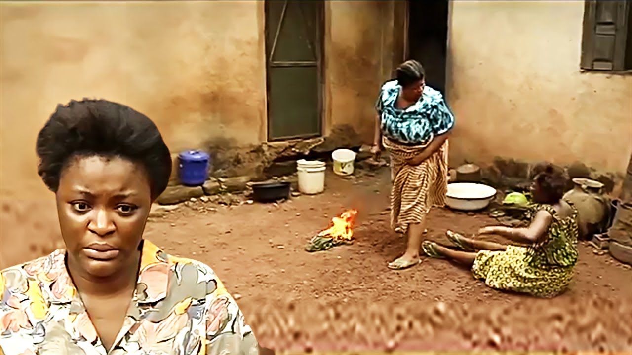 PAINS AND AGONY OF THE BEAUTIFUL SLAVE GIRL MALTREATED BY WICKED STEP ...