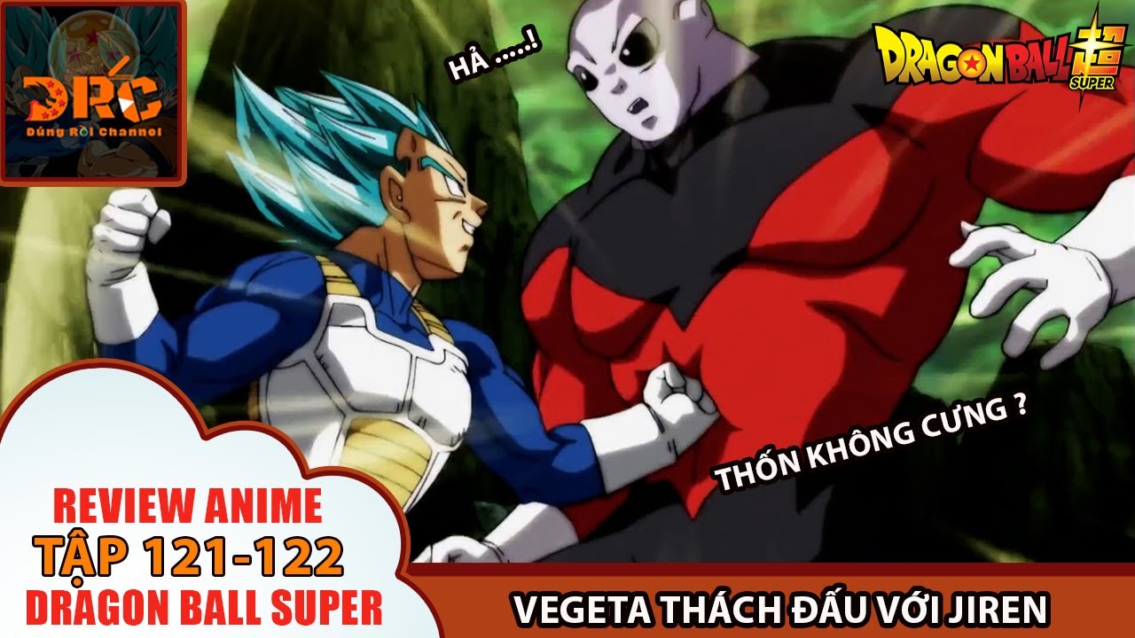 VEGETA SAU BAO NHIÊU KIỀM NÉN CŨNG ĐÃ BÙNG NỔ NHƯNG MÀ ....🌈|Review ...