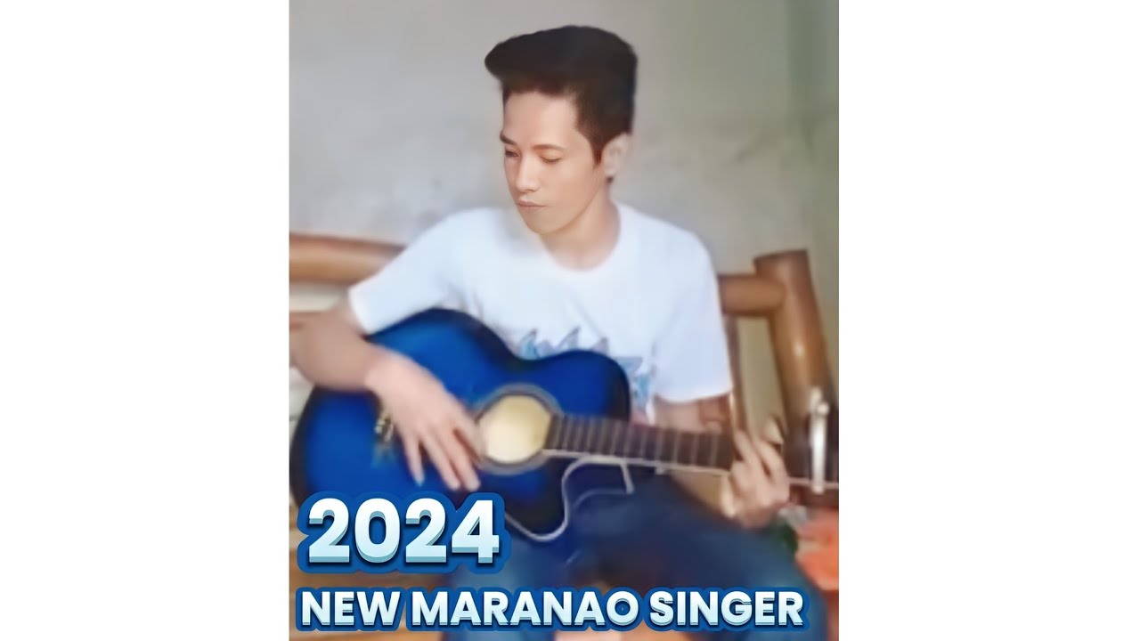 2024 - Bago a Onor sa RANAO - Mapia mambu I ka BAYOK - New MARANAO Song ...