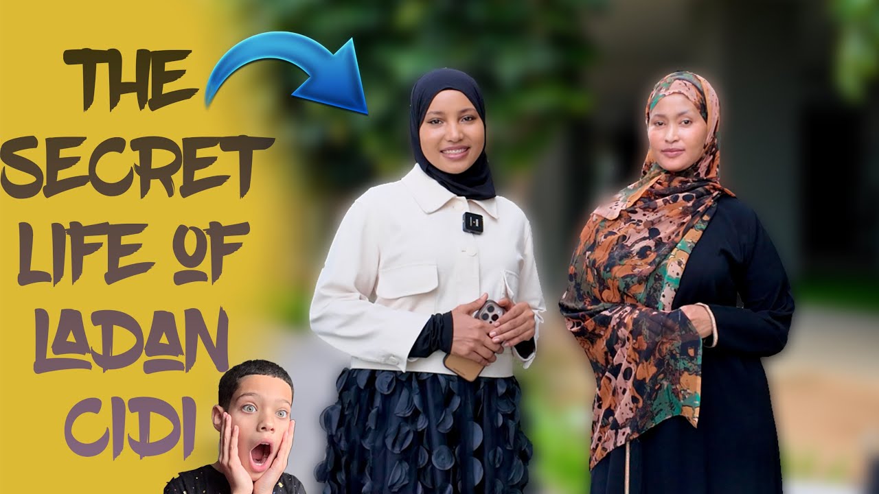 MAXAAD KA TAQANAA NOLASHA LADAN CIDI .. Eps 2 - YouTube