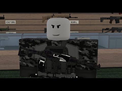 ROBLOX Phantom Forces AS VAL and SFG 50 Gameplay (No Commentary) - YouTube