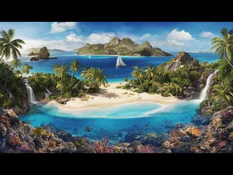 10 Muhteşem Ada Seyahati 🏝️✈️