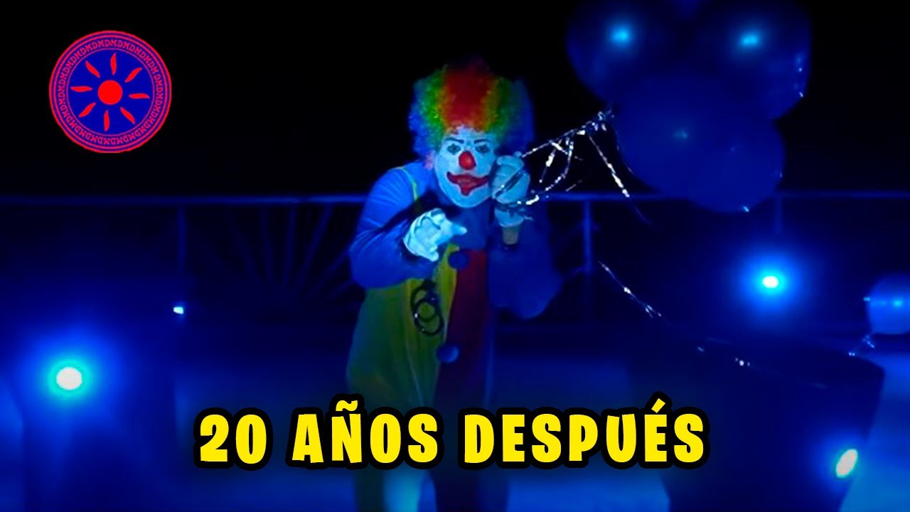 El Regreso del Payaso Alfa: 20 Años Después, una Transformación ...