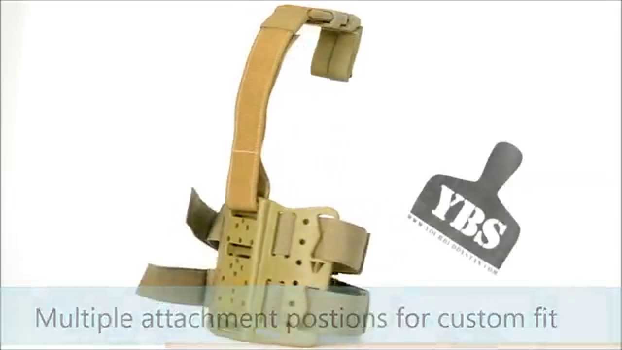 Blade-Tech Thigh Rig - YouTube