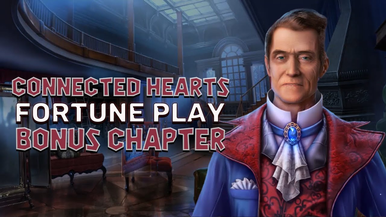 Connected Hearts 2 Fortune Play Bonus Chapter Walkthrough l @GAMZILLA - YouTube