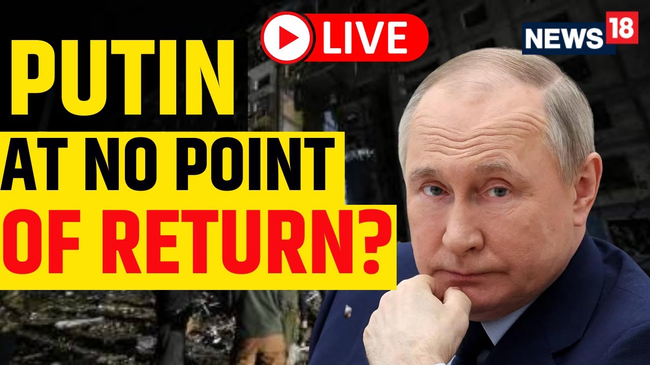 Russia Ukraine War Live | Druzhba Oil Pipeline | Nord Stream | Vladimir ...