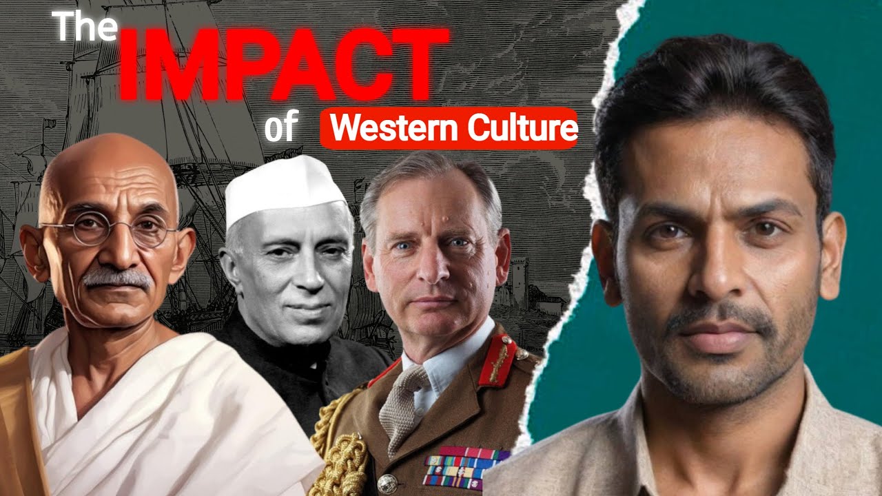 The Impact of Western Culture on Indian Society | Focus Brain - YouTube