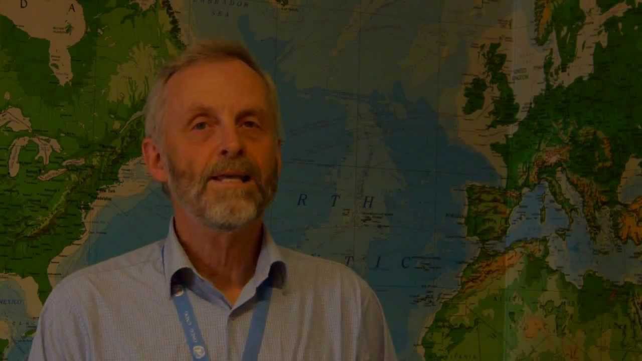 Philip Kearney speaks of the Aarhus Convention representing ...