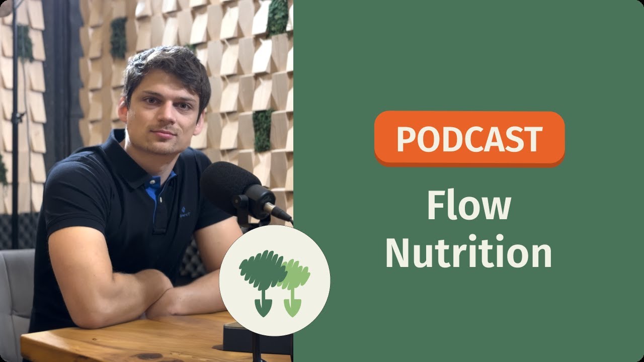 Sázíme Česko Podcast | Flow - Nutrition #9 - YouTube