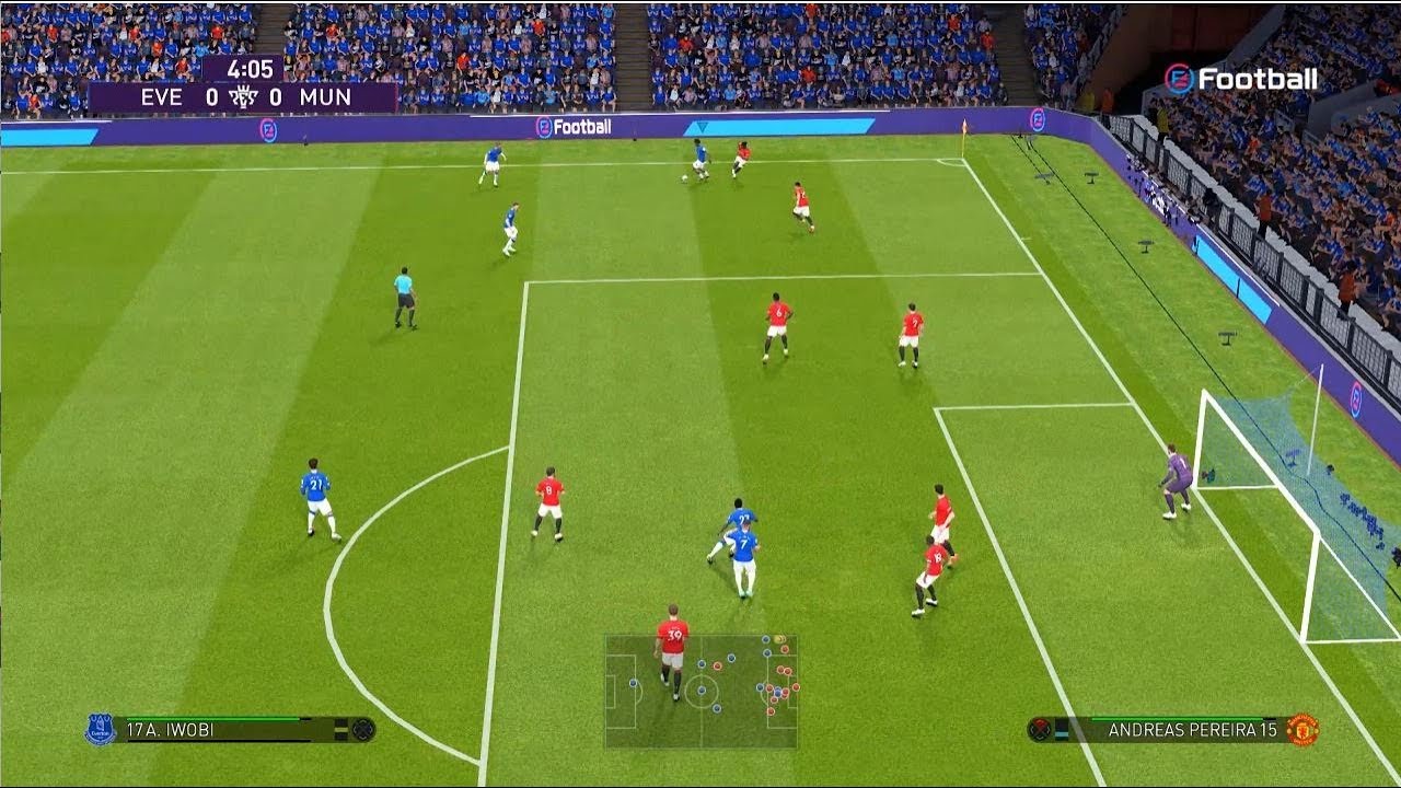 PES 2020 | Gameplay PC - turning point - YouTube