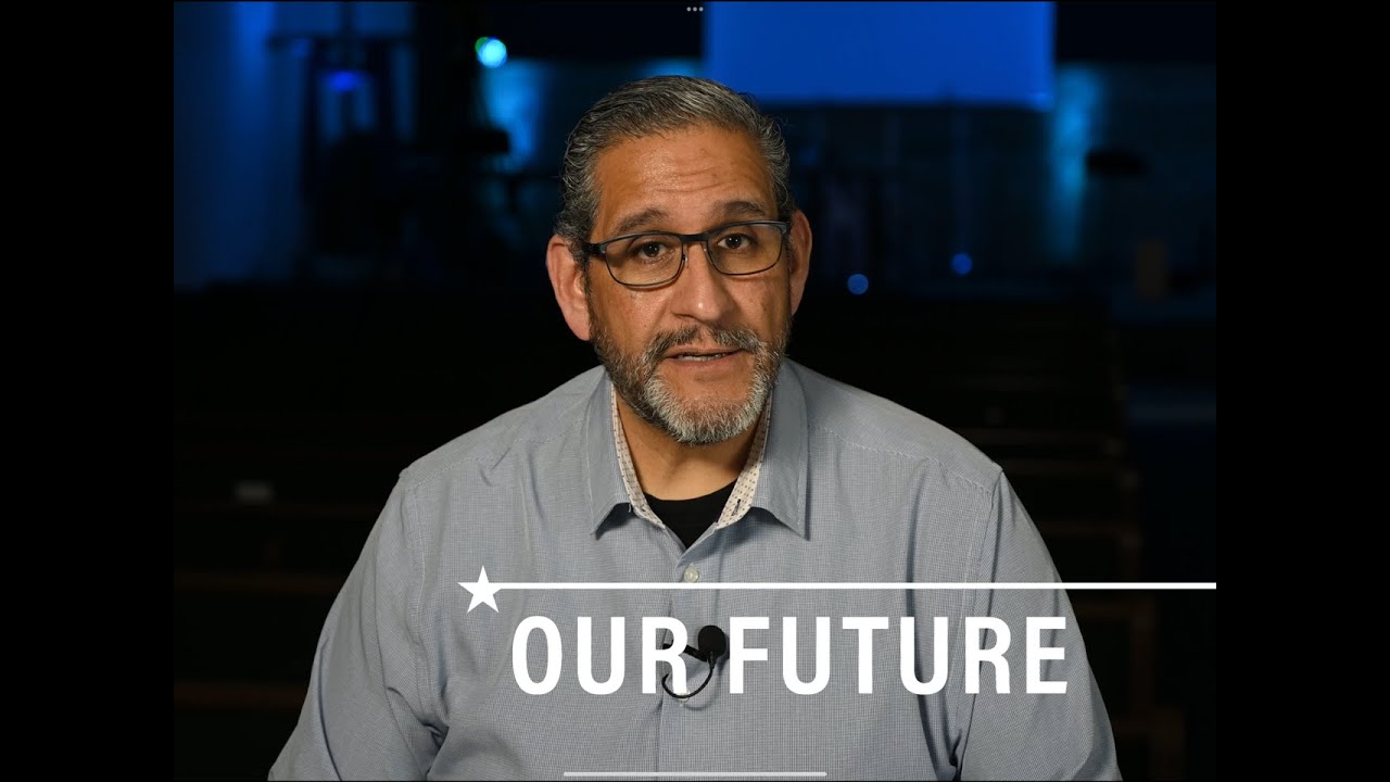 Daily Devotional-Our Future | Pastor Craig Sanchez | Faith Tabernacle ...