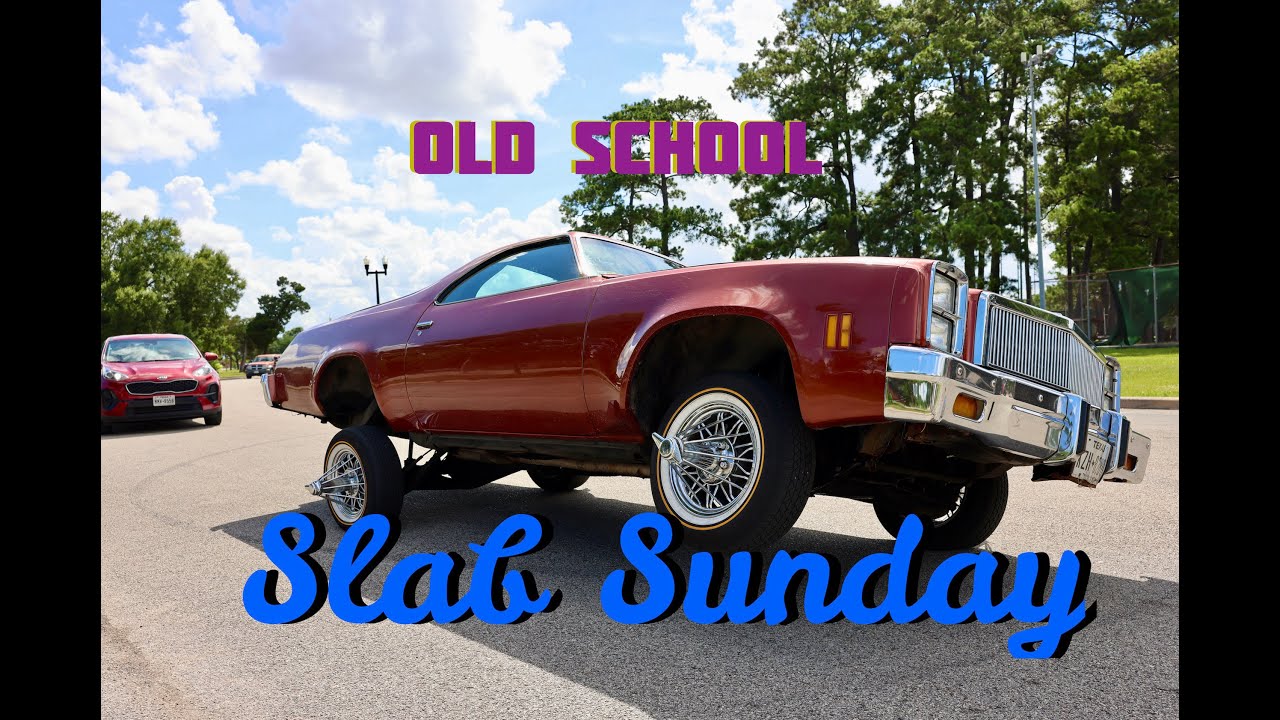 Old School Slabs Swang on Slab Sunday and Tribute to Vince from ...