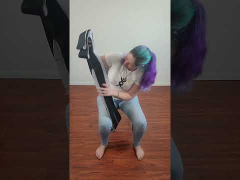 How to Put Away the Body Braid Nicely - YouTube