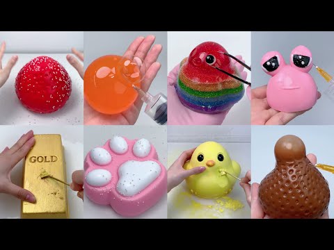 Satisfying Taba Squishy Sounds That Melt Your Stress Away