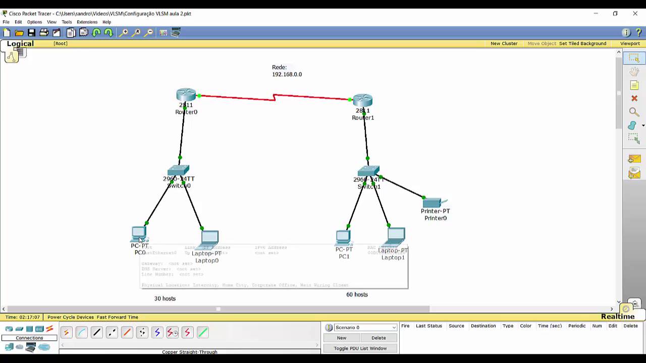 VLSM aula 3-B - YouTube