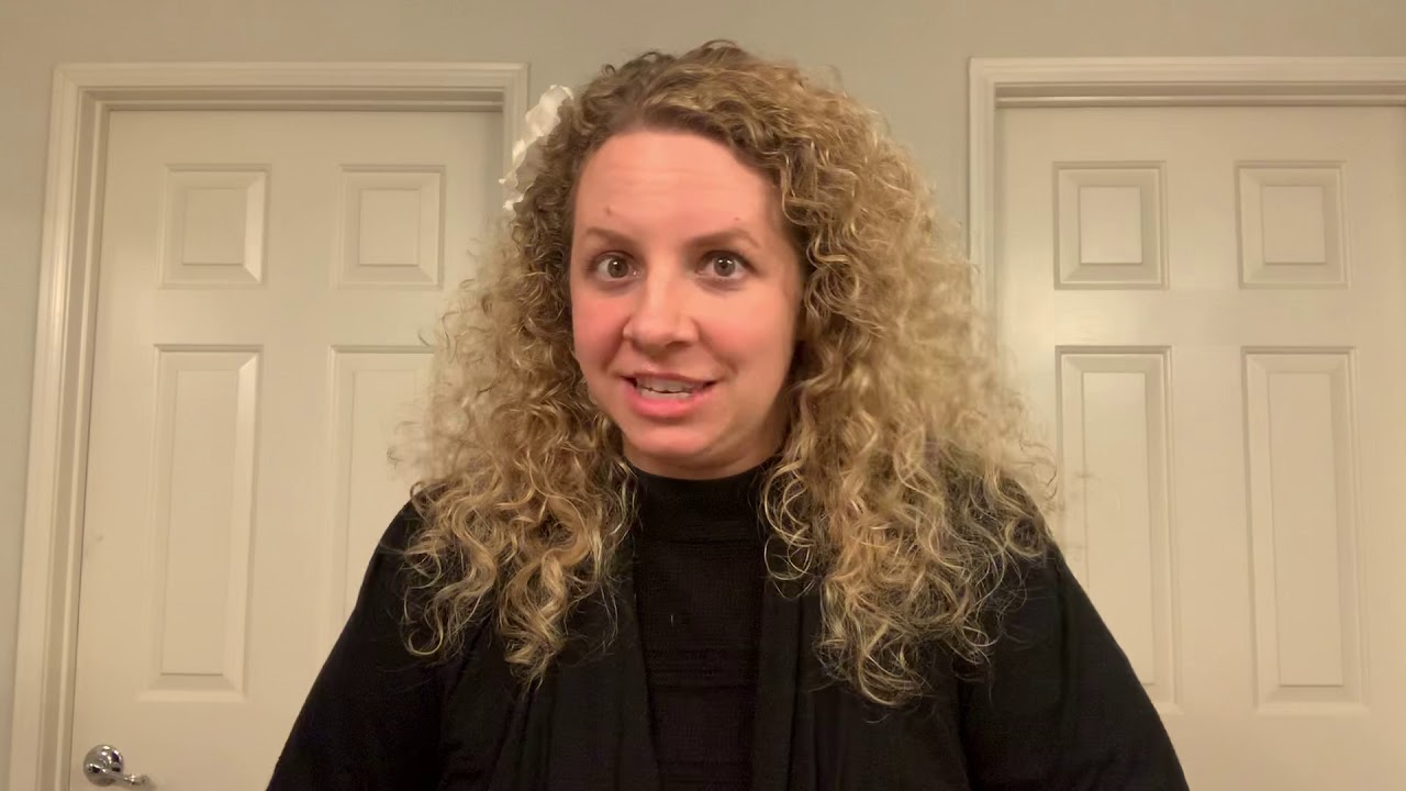 MAKE vs. CREATE in American Sign Language - YouTube