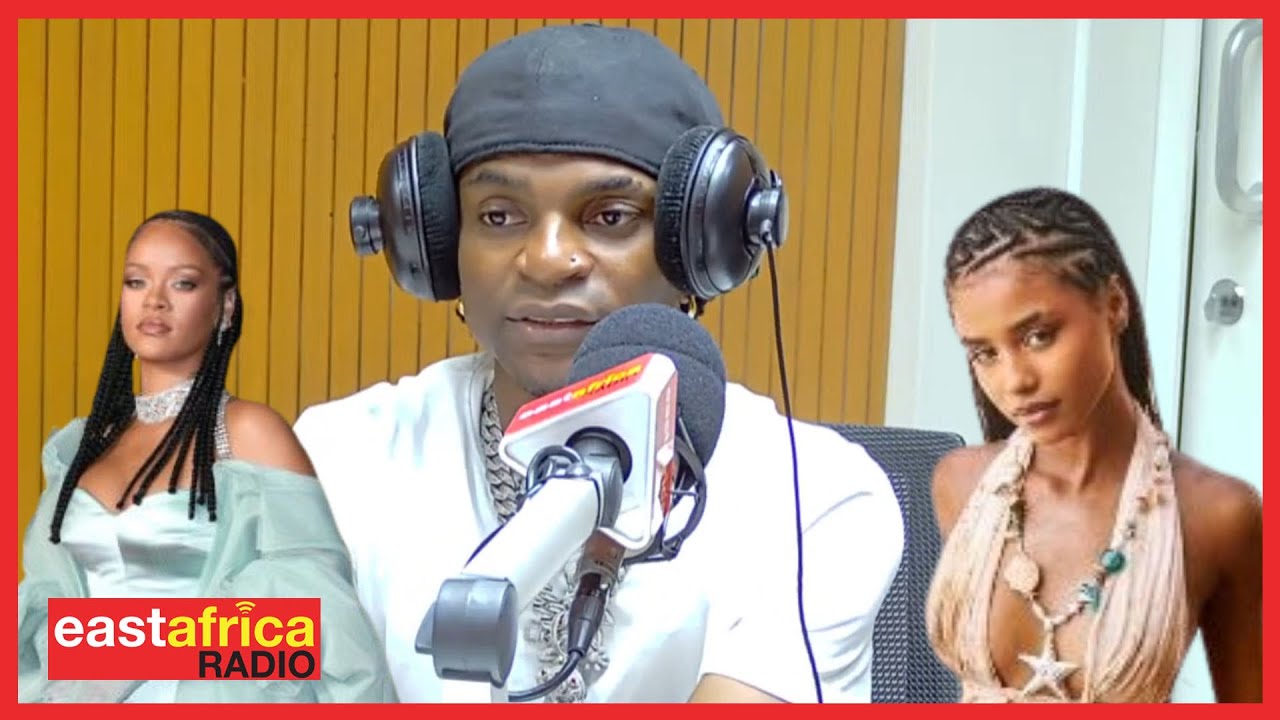 S2KIZZY AFICHUA NYIMBO 20 ALIZOFANYA NA RIHANNA, TYLA WA SOUTH AFRICA / NAMTUMIA DM MPAKA JAY Z ...