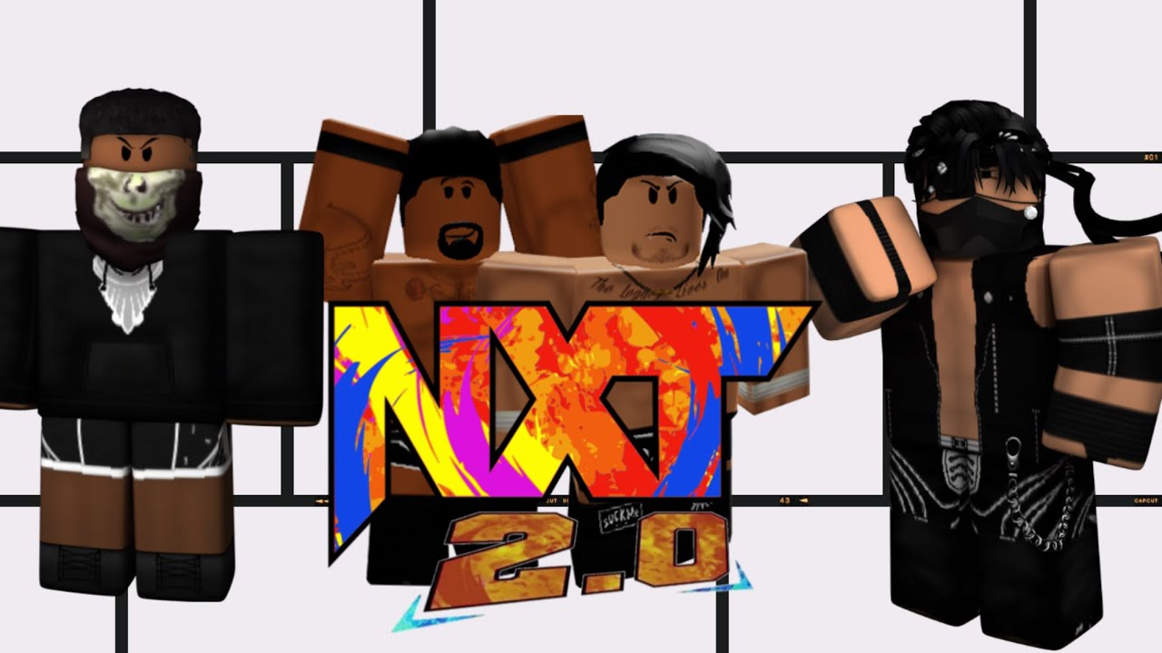 NXT 2.0 Coming Soon… [ROBLOX] Trailer WWE - YouTube
