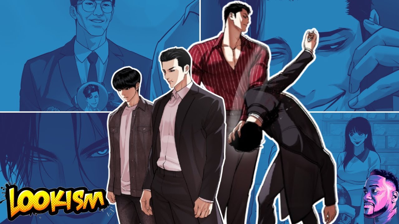 SINU HAN VS KITAE KIM! | READING and REACTION! | Lookism | Ch. 518 ...