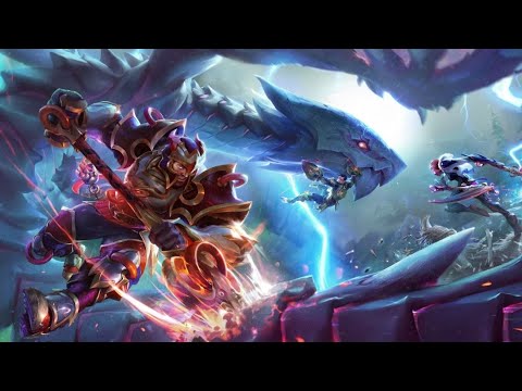 Dauntless - *NEW* Malkarion Fight (Max S Grade) - YouTube