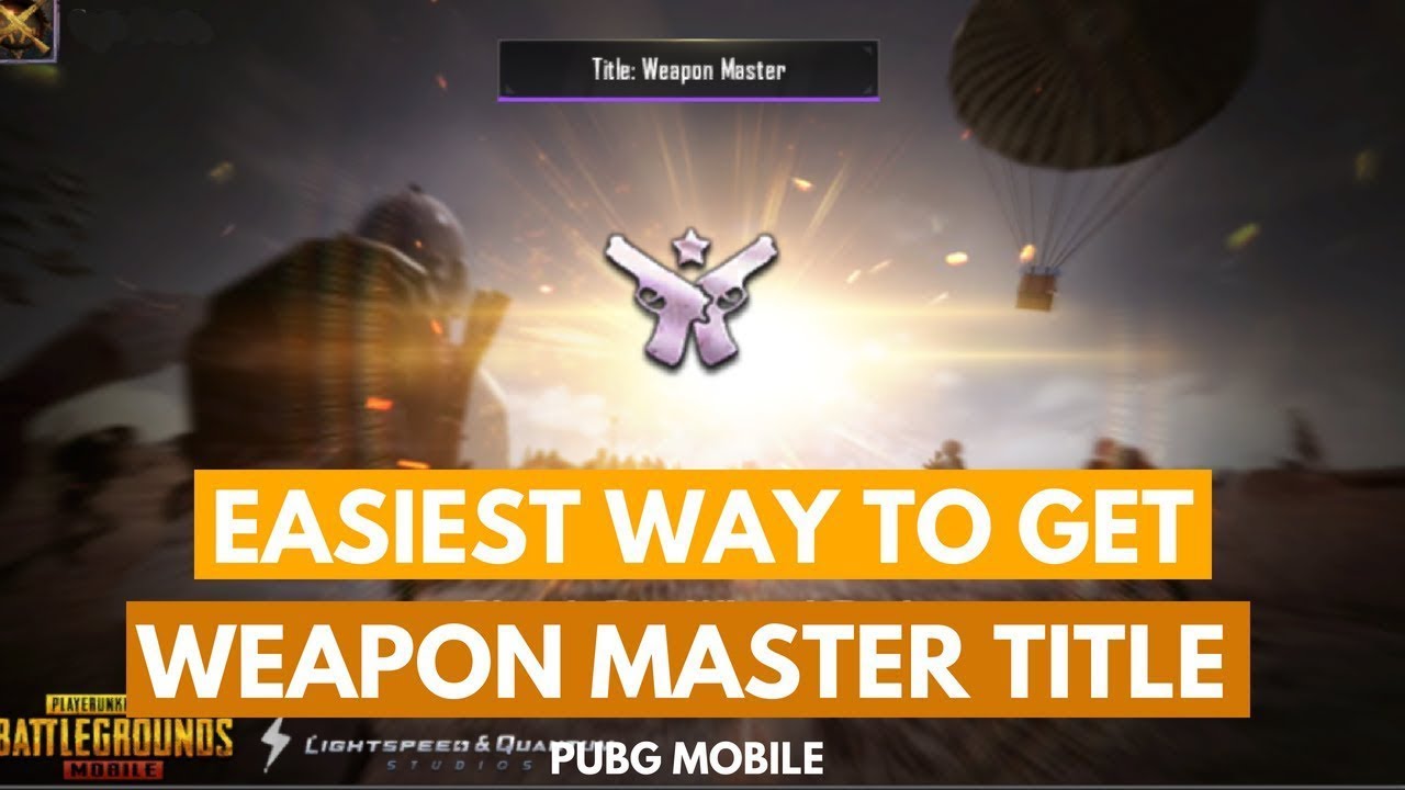Weapon Master😍 - YouTube