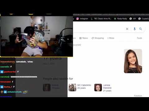 A MEL MAIA É BONITINHA NÉ YETZ KKKKKKK