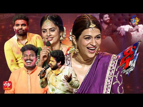 Dhee 14 Latest Promo | The Dancing Icon | Hyper Aadi, Nandita Swetha ...
