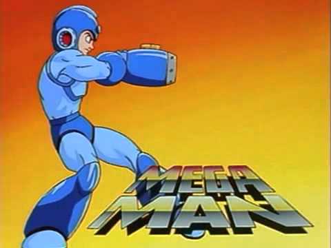 Mega Man Theme Song & Credits - YouTube